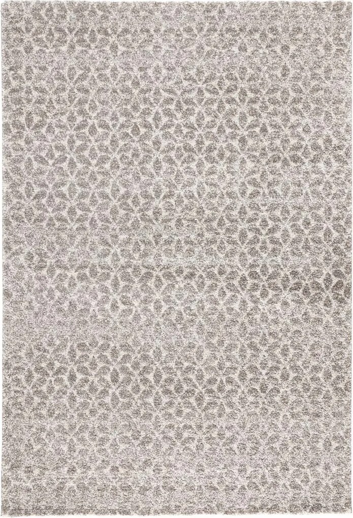 Koberec shaggy bezový boho Mint Rugs 80x150 cm