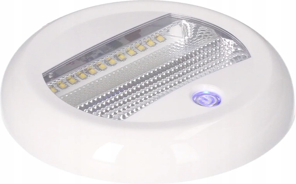 Led osvětlení pro obytný vůz jachta Boat Round CL 24W 10-30V