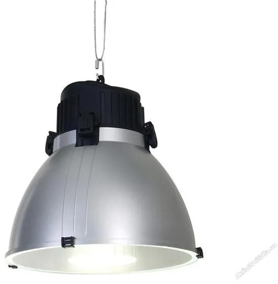 IMPR 600121 Závěsné svítidlo Zeppel 400 stříbrná 2G10 36W - LIGHT IMPRESSIONS