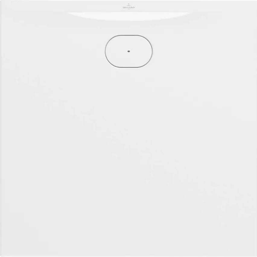 Villeroy & Boch Ecora - Sprchová vanička, 100x100 cm, alpská bílá UDA1010ERA1SV-01