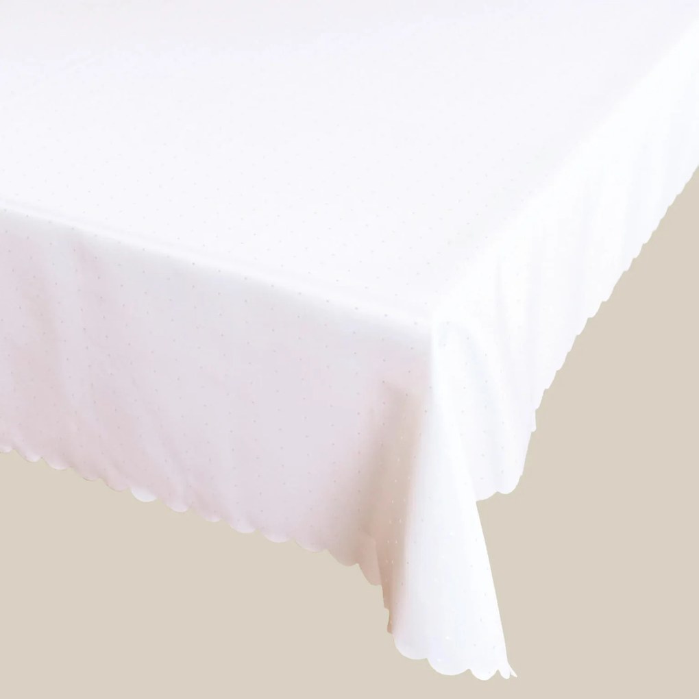 XXXLutz UBRUS, 150/250 cm, bílá Esposa - Prostírání na stůl - 004886002403