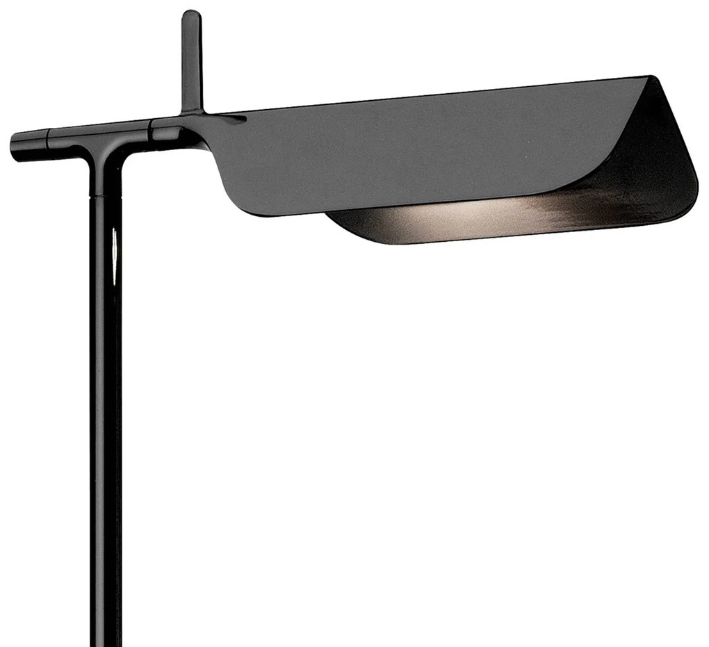 FLOS Tab LED stojací lampa, černá