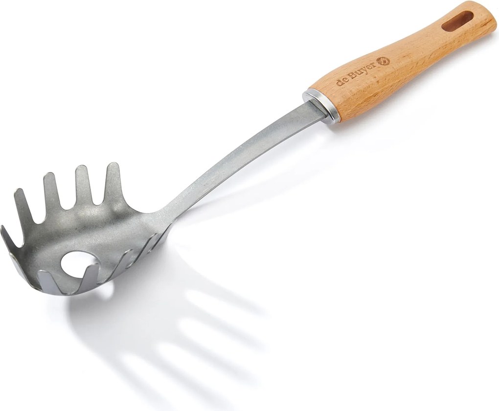 Naběračka na špagety de Buyer B BOIS D.33cm