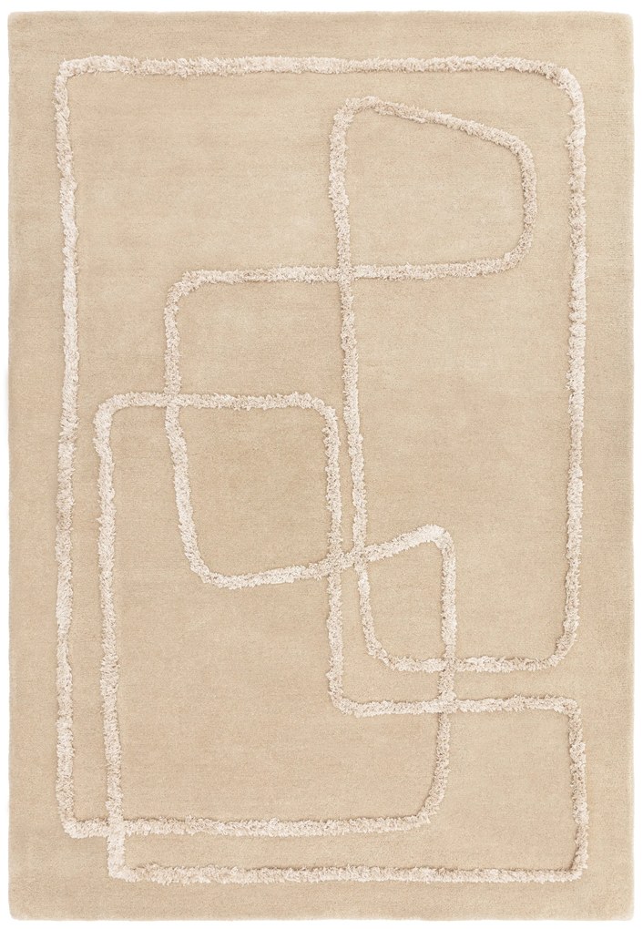 Tribeca Design Kusový koberec Sour Sand Rozměry: 120x170 cm