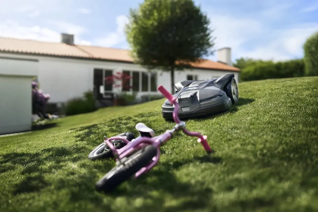 Husqvarna Automower 450 X NERA automatická robotická sekačka - mega SLEVA + dárek ZDARMA !