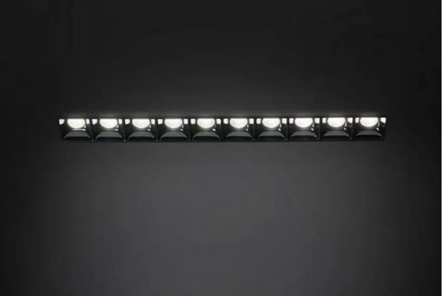 LED Zápustné bodové svítidlo Ideal Lux LIKA TRIMLESS 21W Teplota světla: 4000K