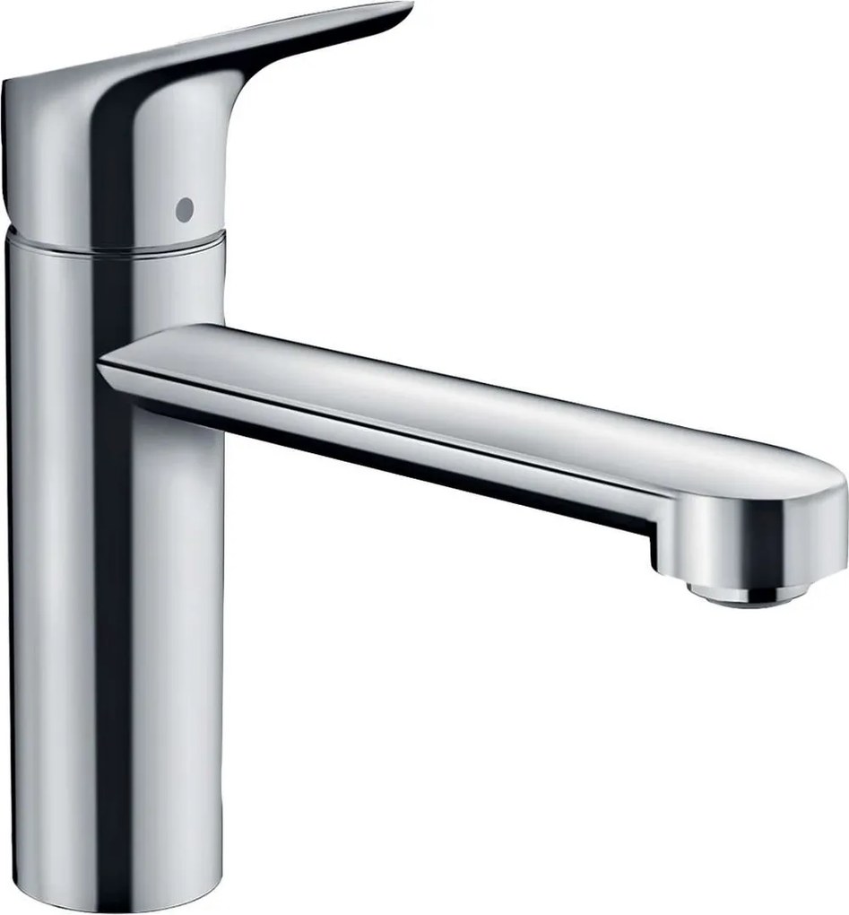 Hansgrohe Focus M43 - Dřezová baterie, chrom 71816000