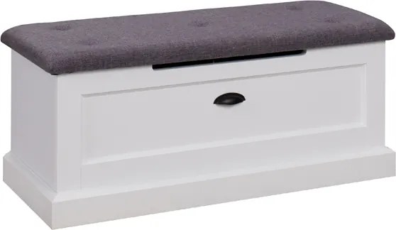 ADRK Furniture Truhla GALINEO 02 BOX-GAL-W+DN+SPIRIT-16-P02-F005