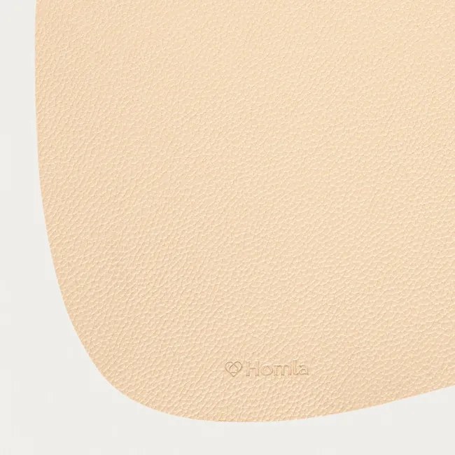 Podložka pod talíř FEMELO béžová 761461 (2 ks)