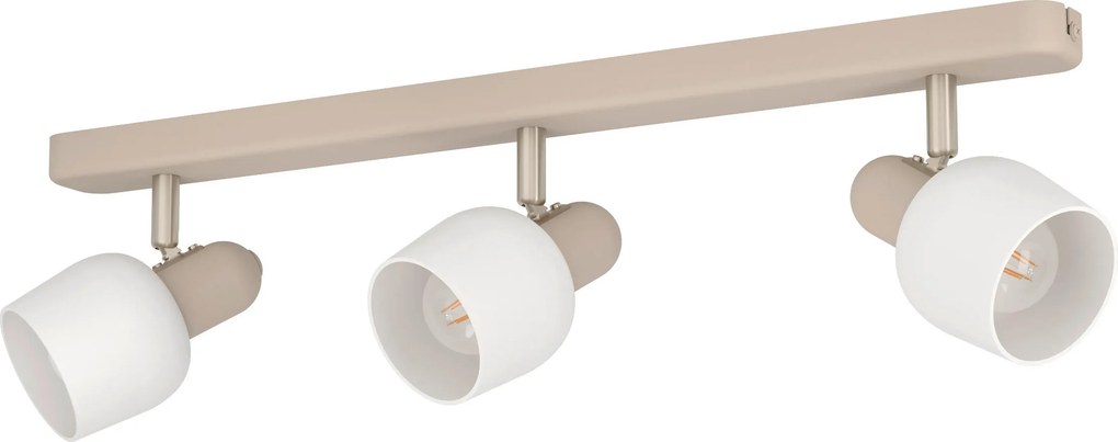 XXXLutz BODOVÉ SVÍTIDLO, 18 W/E14, 52/52/7,5 cm Eglo - Online Only svítidla - 003348000103