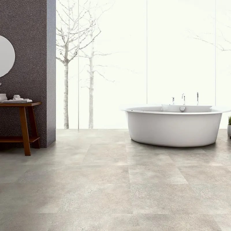 Vinylová podlaha Objectflor Expona Domestic 5866 Ivory Concrete 3,34 m²