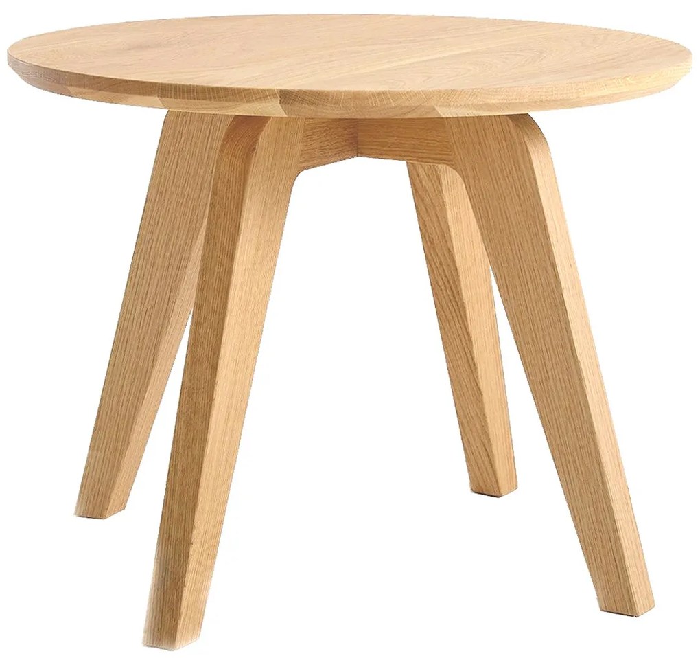 Jan Kurtz designové konfereční stoly Dweller Coffee Table (průměr 50 cm)