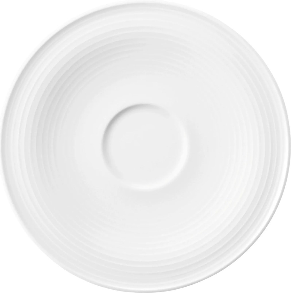XXXLutz PODŠÁLEK Beat uni 16,7 cm Seltmann Weiden - Šálky & podšálky - 003123013106