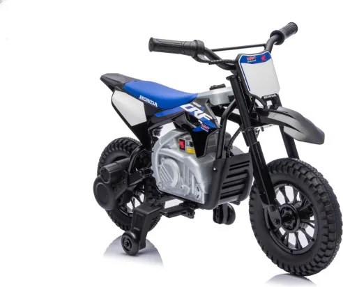 Elektrická motorka HONDA CFR450R černá