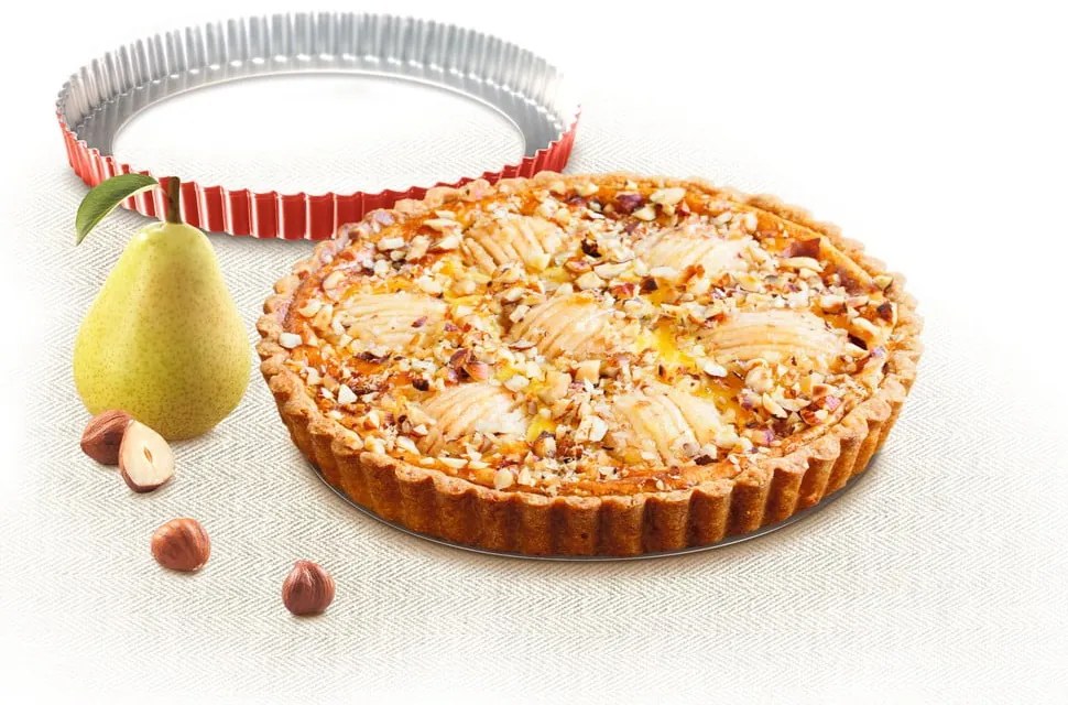 Ocelová forma na pečení koláče Delibake – Tefal