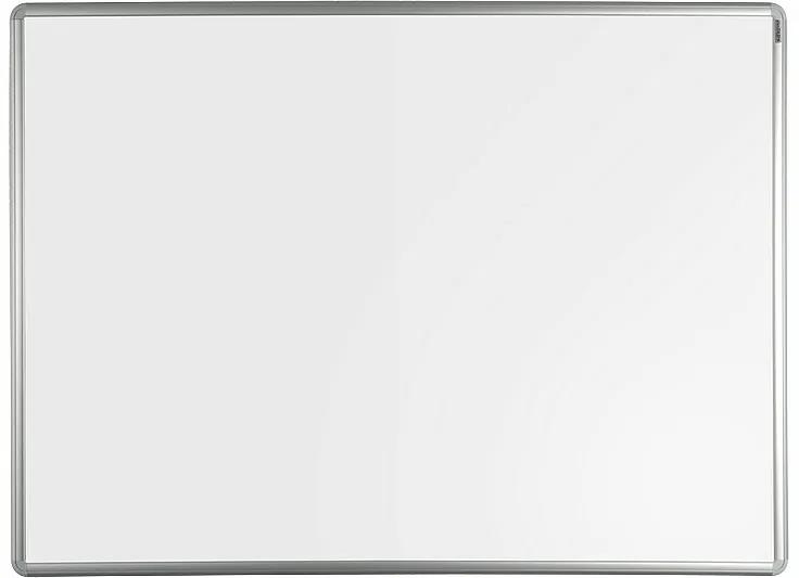 Magnetická tabule s odkládací poličkou MANAŽER L 240 x 120 cm