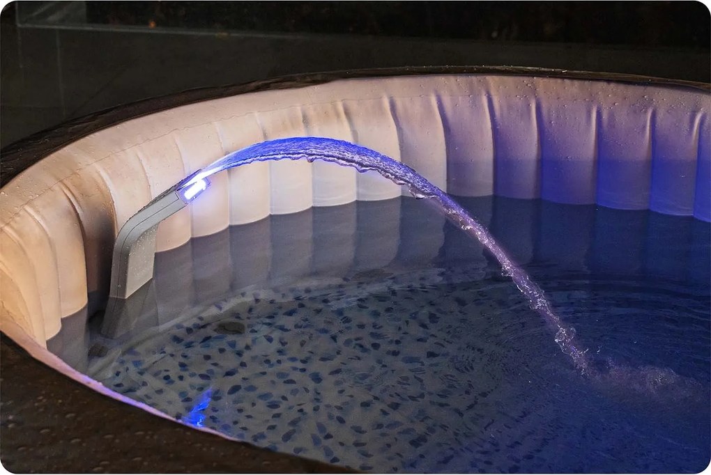 Bestway 60322 LED světelná fontána pro spa a vířivky