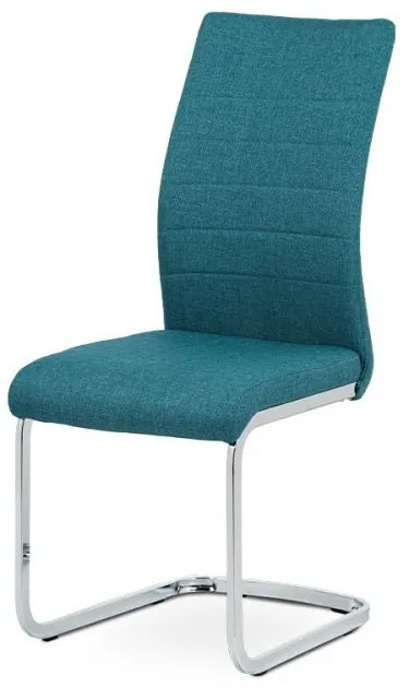 Jídelní židle DCH-455 Autronic Modrá