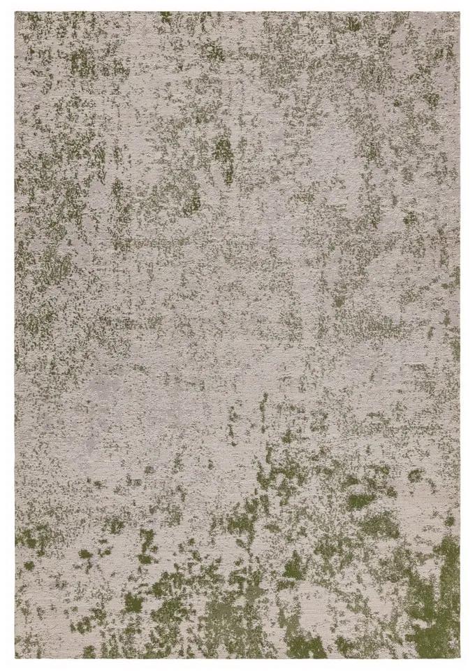 Khaki venkovní koberec z recyklovaných vláken 200x290 cm Dara – Asiatic Carpets