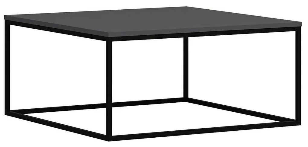 Konferenční stolek Loni Anthracite