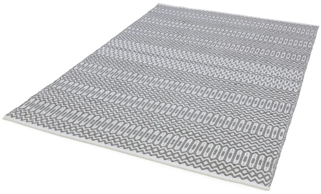 Tribeca Design Kusový koberec Bolla Grey Rozměry: 160x230 cm