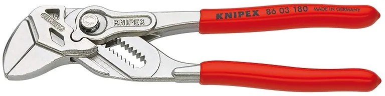 KNIPEX Klešťový klíč 180mm do 35mm 1 3/8&amp;quot; 8603180