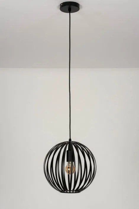 Závěsné designové svítidlo do ložnice Vinston I