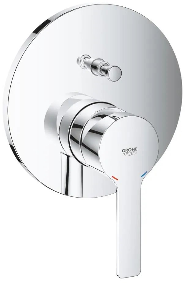 GROHE 24064001 - Baterie LINEARE lesklý chrom