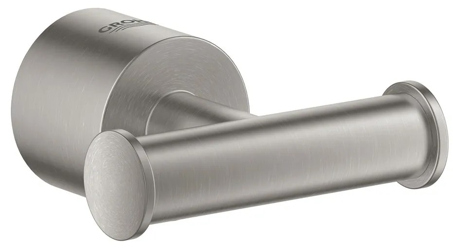 Grohe Atrio - Háček na koupací plášť, supersteel 40312DC3