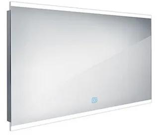 LED zrcadlo 1200x700 s dotykovým senzorem ZP 12006V