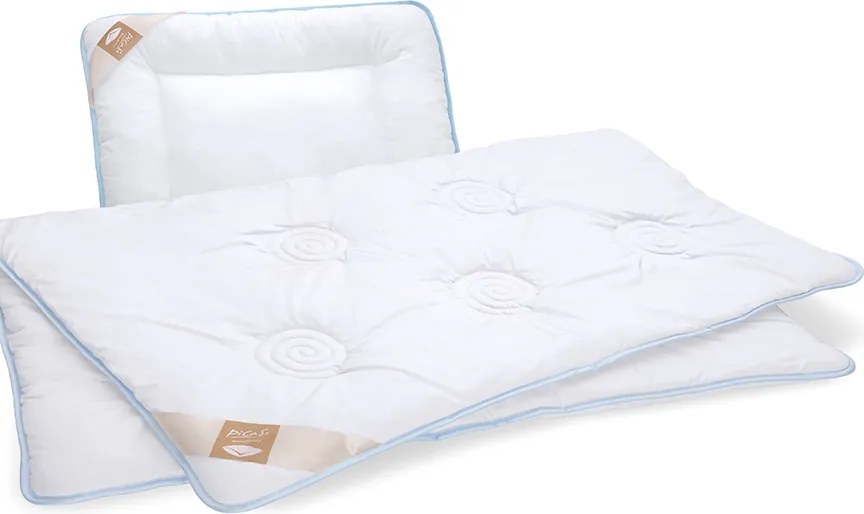 Lavinest Dětský set Malý princ Rozměr: set: 40x60 cm (270 g) + 100x135 cm (500 g)