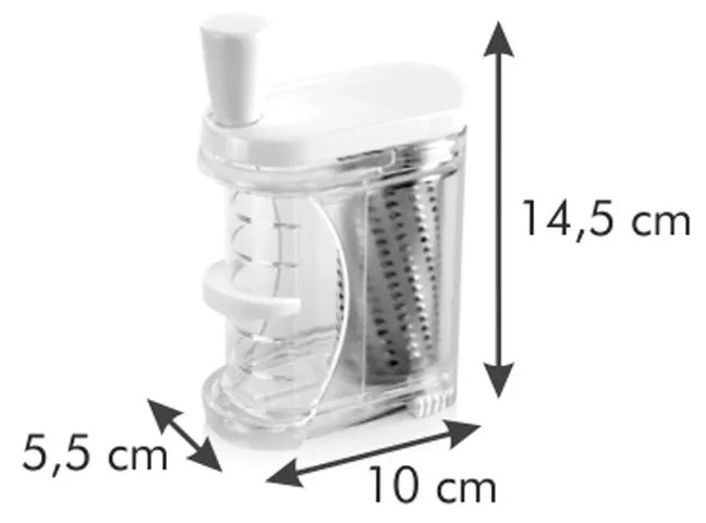 TESCOMA Struhadlo na parmazán HANDY