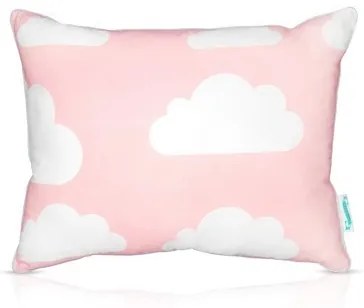 Polštář - Cloud Pink Grey  1527