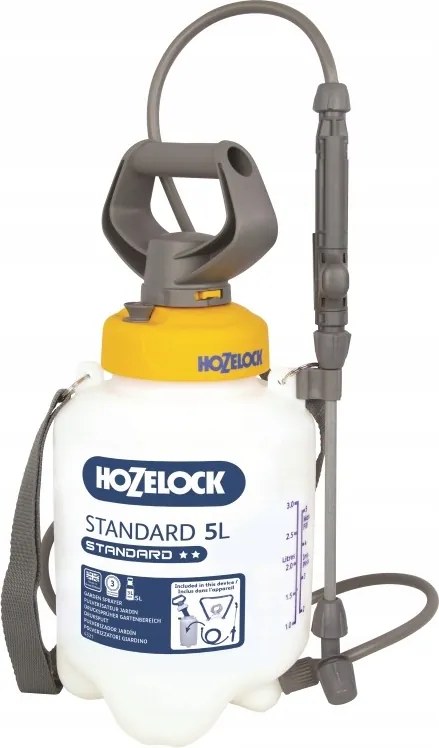 Tlakový postřikovač Hozelock 5,0 L 4230