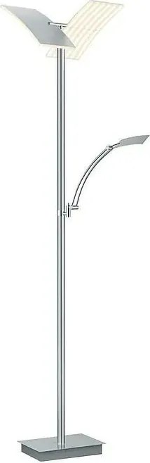 ANDY LED stojací lampa, 5200 lm, teplá–studená bílá, 185 cm