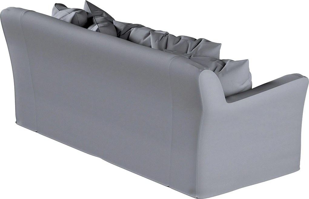 Potah na pohovku IKEA Tomelilla 3-místná nerozkládací barva šedá