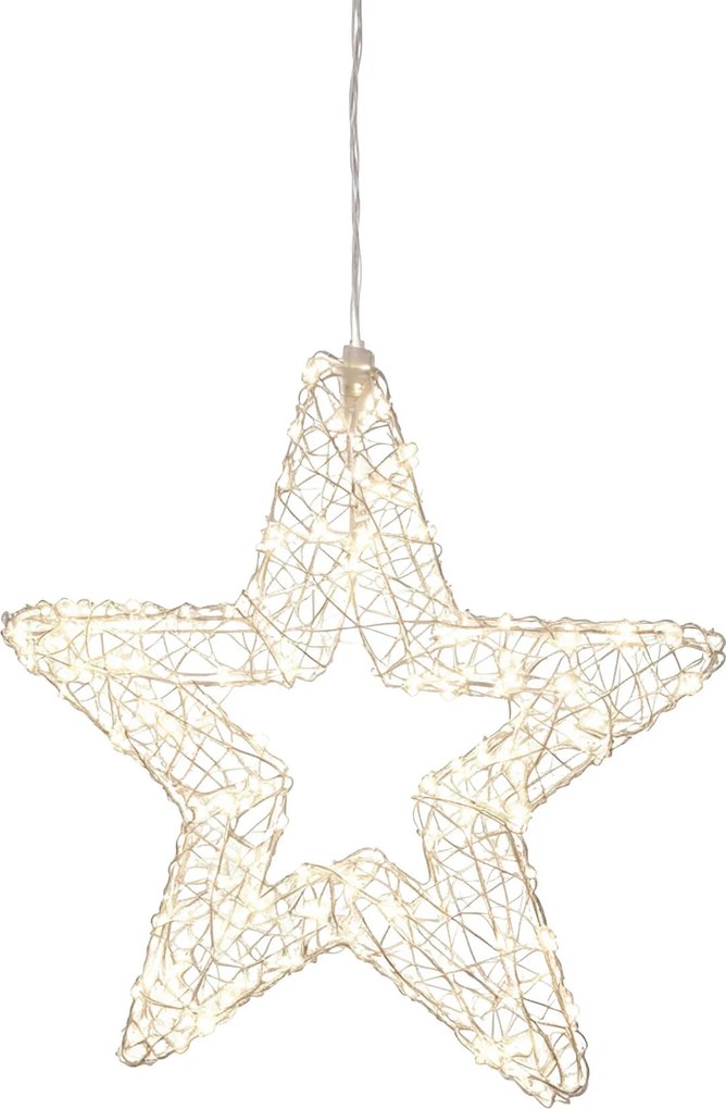 XXXLutz DEKORAČNÍ HVĚZDA X-Mas - Vánoční ozdoby - 008416020315