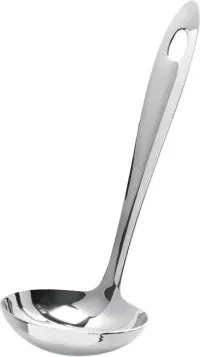 Kuchyňská naběračka Steel 20 cm