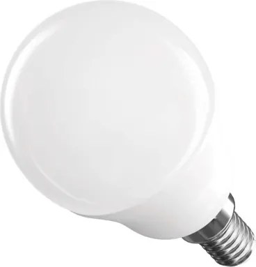 Emos lighting LED žárovka Basic Mini Globe / E14 / 5,5 W (40 W) / 470 lm / teplá bílá 1525741451