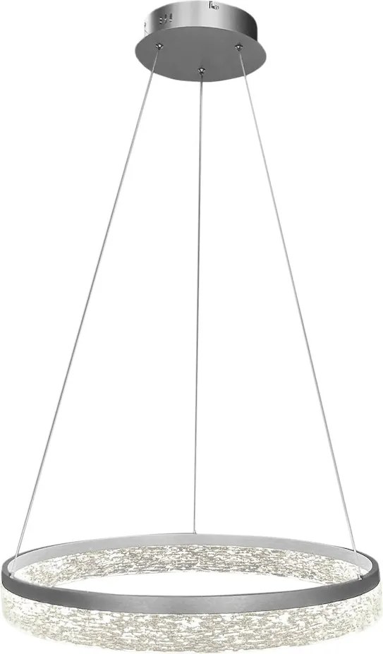Závěsné LED svítidlo Gala, 1x LED 25w, 4000k, s