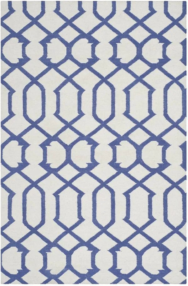Vlněný koberec Safavieh Margo, 121 x 182 cm