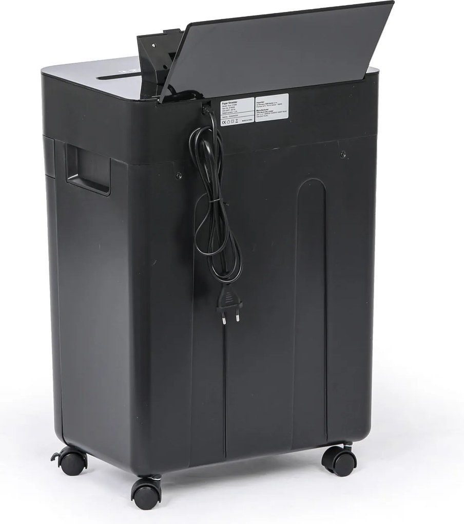 Skartovačka s automatickým podavačem Auto 4150C, 150 listů, 24 l