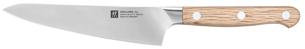 Zwilling Pro Wood nůž kuchařský kompaktní 14 cm, 38470-141