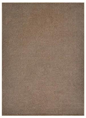 Metrážový koberec MOORLAND TWIST světle hnědý