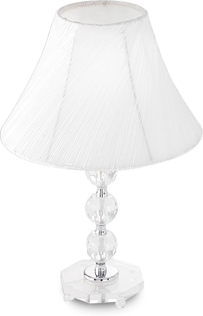 Stolní lampa Ideal lux 014920 MAGIC TL1 SMALL 1xE27 60W Lampy a lampičky na noční stolek