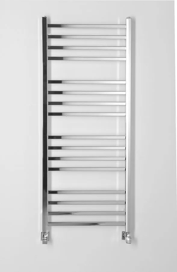 Sapho Sapho, MAKRO topné těleso 500x1200 mm, chrom, 0411-01
