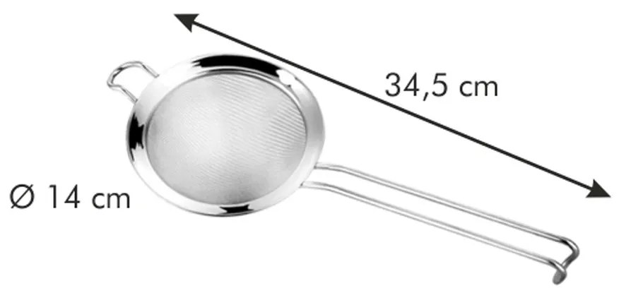 TESCOMA Sítko GrandCHEF ø 14 cm