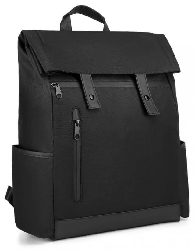 Kono černý velký školní batoh na notebook 2114
