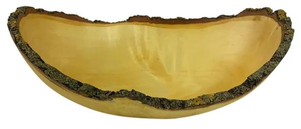 Wodlaf dřevěná miska 17x13x5,5 cm Luise, javor