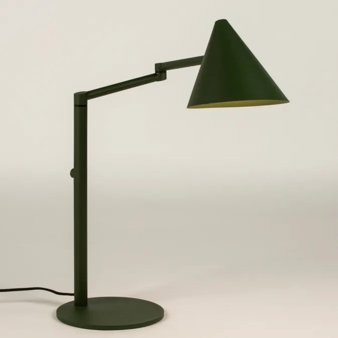 Stolní designová lampa Florentia Green